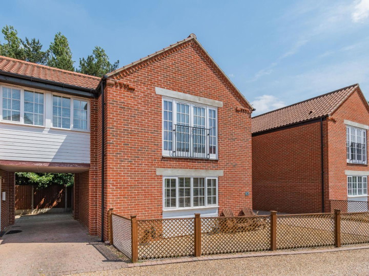 26 Burtons Mill - North Walsham