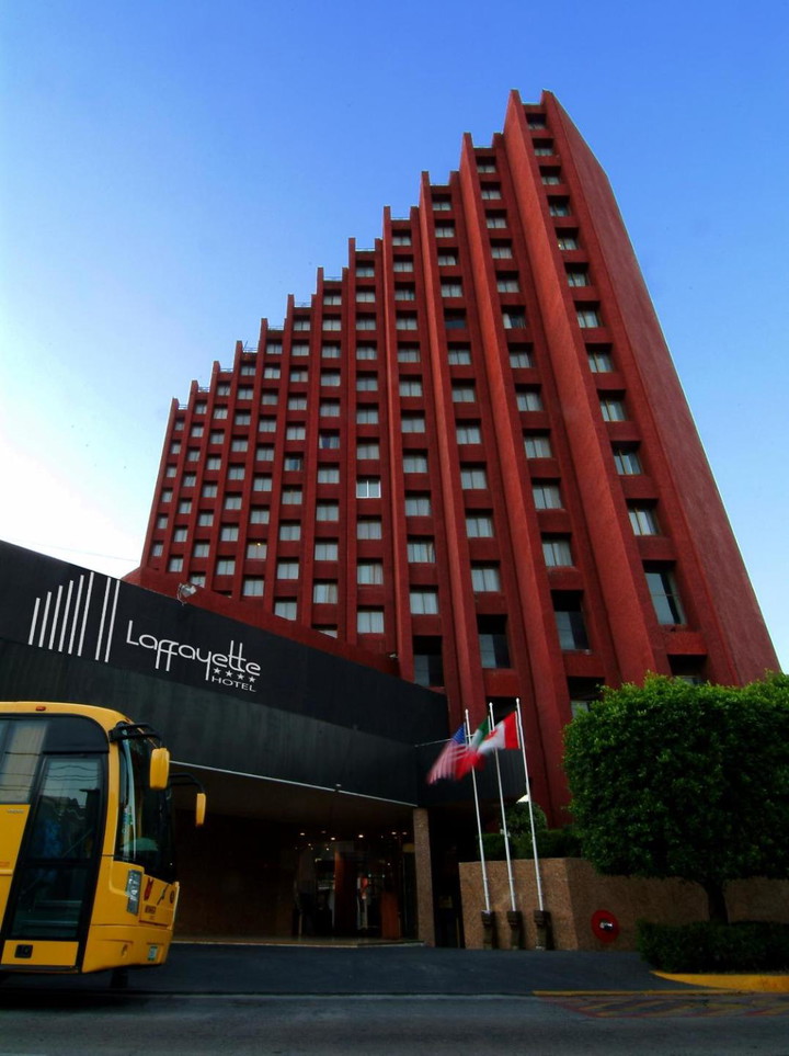Hotel Laffayette Ejecutivo - Guadalajara