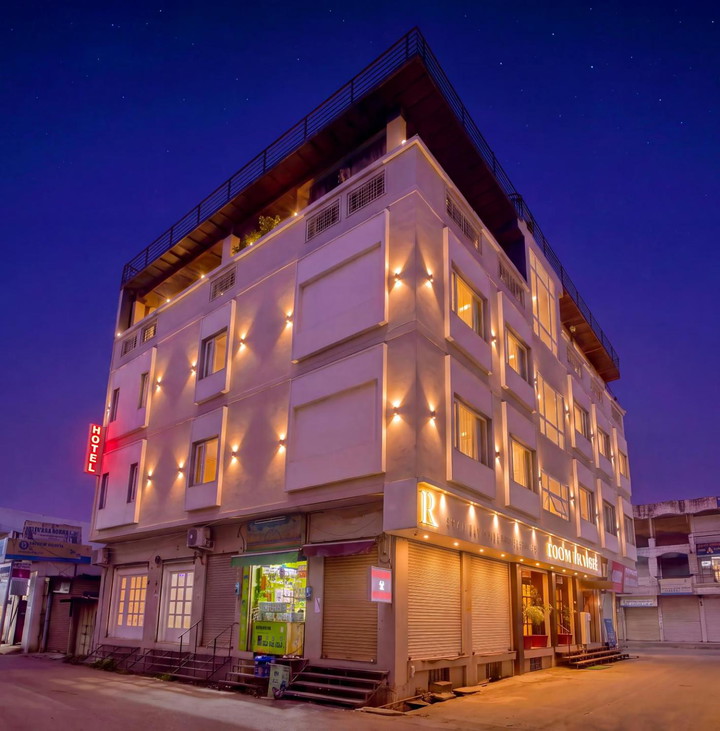 Rion - A Boutique Hotel - Udaipur