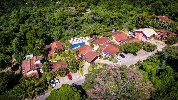 Hotel Ilhasol - São Sebastião