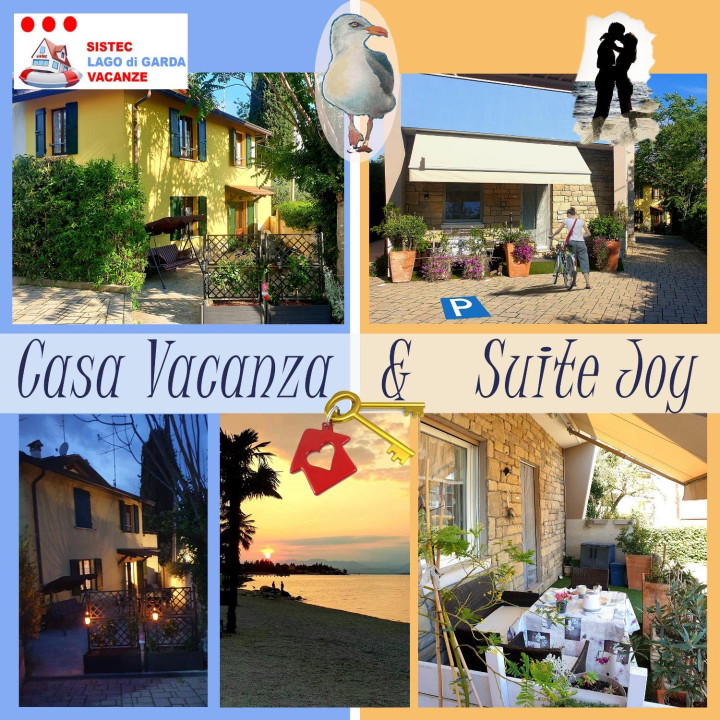 Casa Vacanza & Suite Joy - Lake Garda