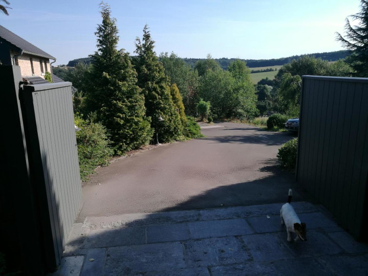 Un Brin De Paradis "Appartement De 100 M²" - Stoumont