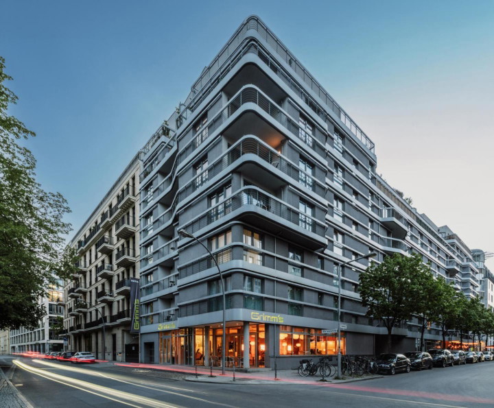 Grimm's Berlin Mitte - Kreuzberg