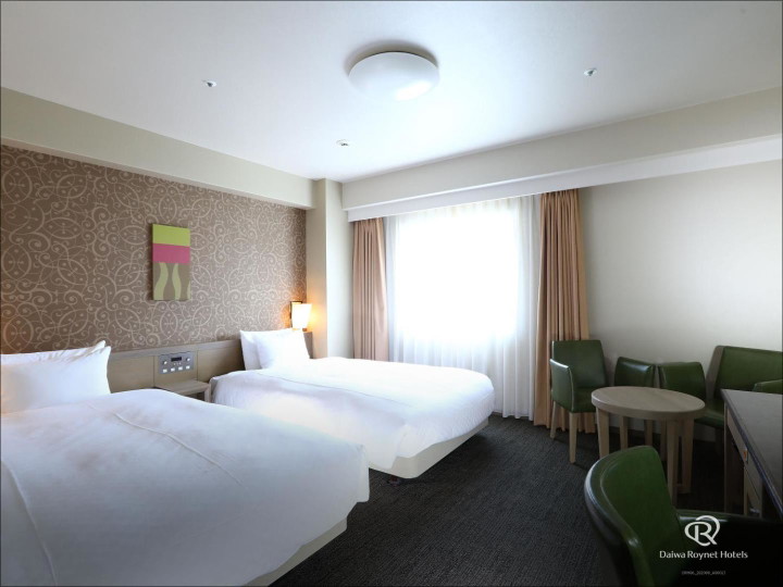 Daiwa Roynet Hotel Takamatsu - Takamatsu