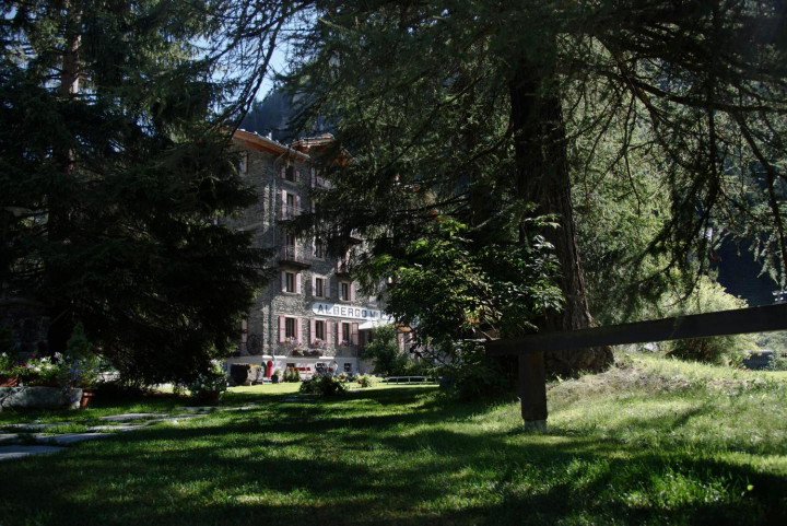 Albergo Monte Cervino - Champoluc
