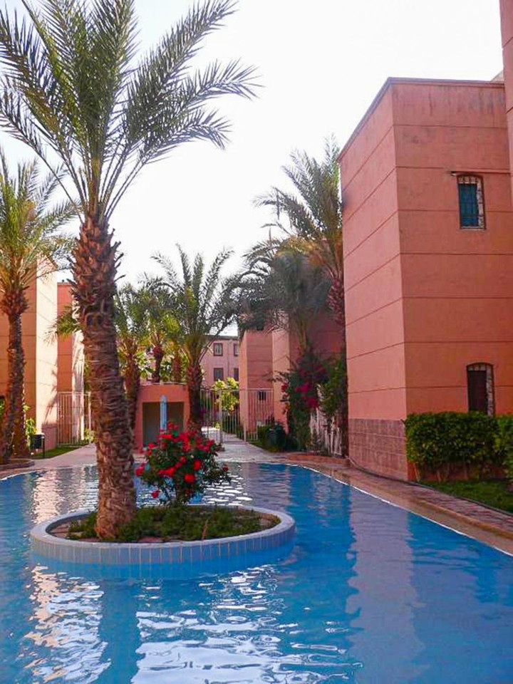 Riad Flouris In Marrakech - Marrakech