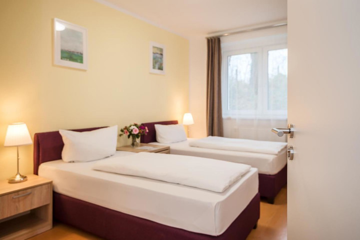 Hotel City Green Berlin - Berlin