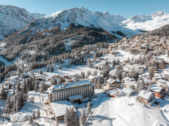 Hotel Altein Arosa, A Faern Collection Resort - Lai