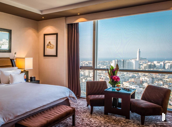Kenzi Tower Hotel - Casablanca
