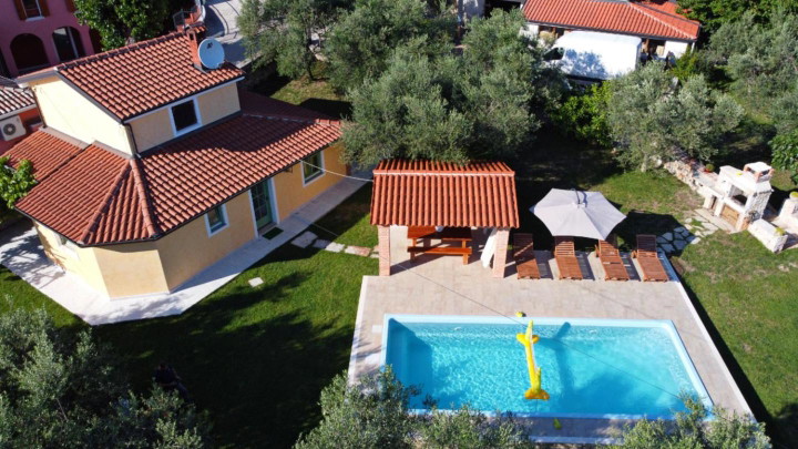 Damjanić Holiday House - Istrie