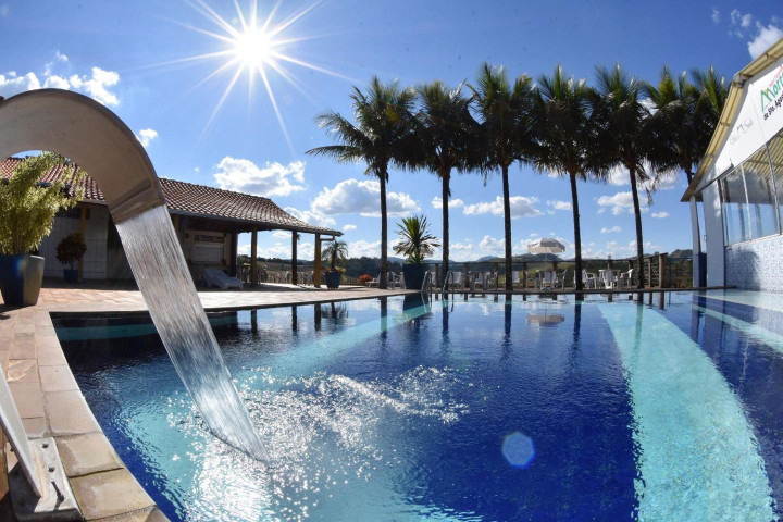 Hotel Fazenda Morro De Santo Agostinho - Socorro