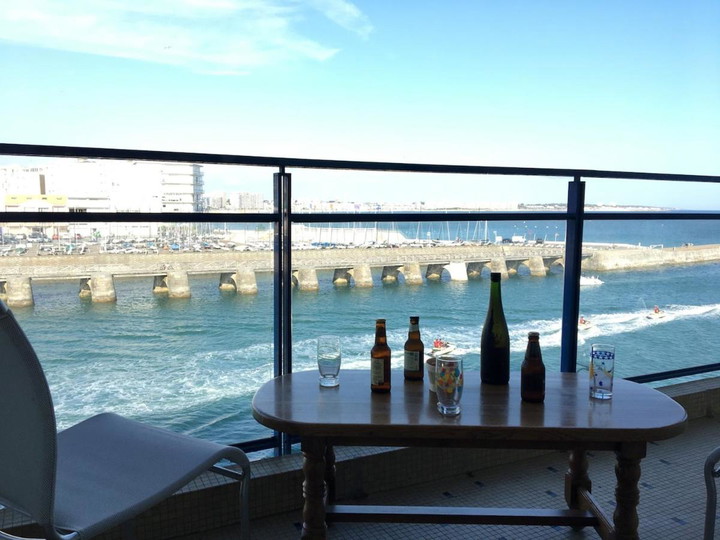 Appartement Avec Vue Sur Le Chenal Et L'océan - Brem-sur-Mer
