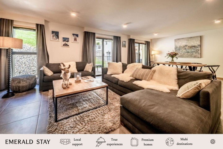 Apartment Mathilde Les Houches - By Emerald Stay - Les Houches