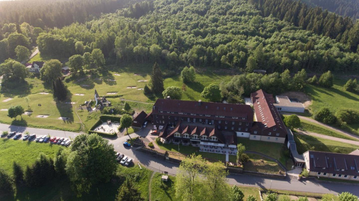Bsw-erlebnishotel Festenburg - Clausthal-Zellerfeld