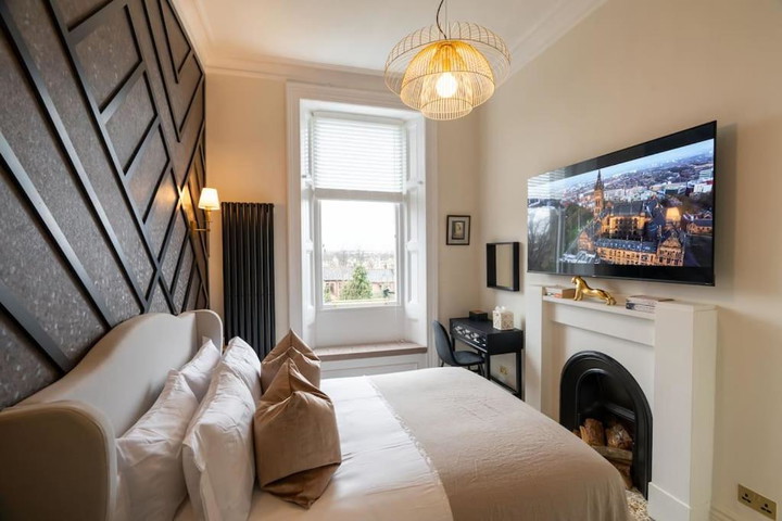 The Devonshire Suite - Your 5 Star West End Stay! - Glasgow