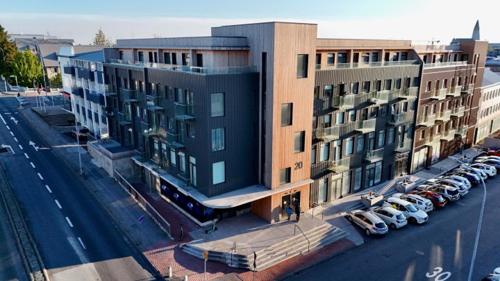 Center Apartments - Hekla - Islândia