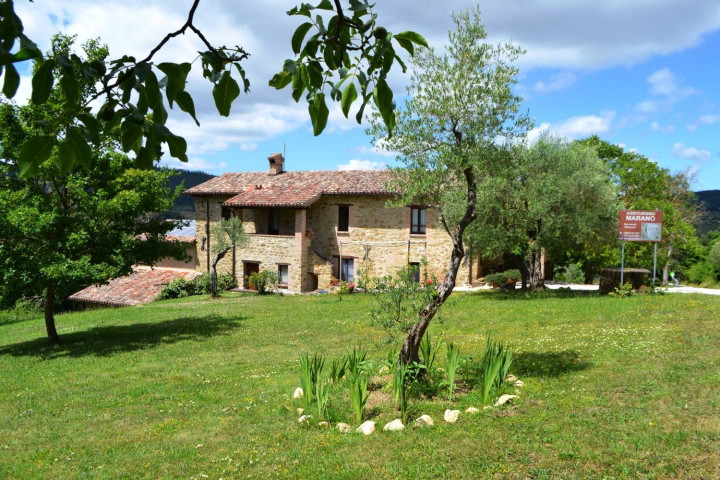Agriturismo Marano - Gubbio