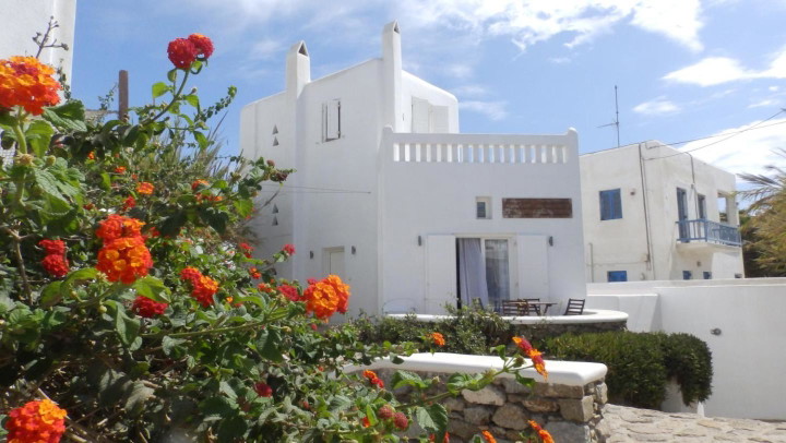 Mykonos Ornos Redocher Home - Mykonos
