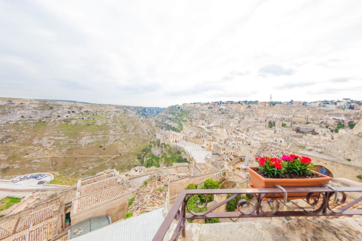 Dimora Santa Barbara - Matera