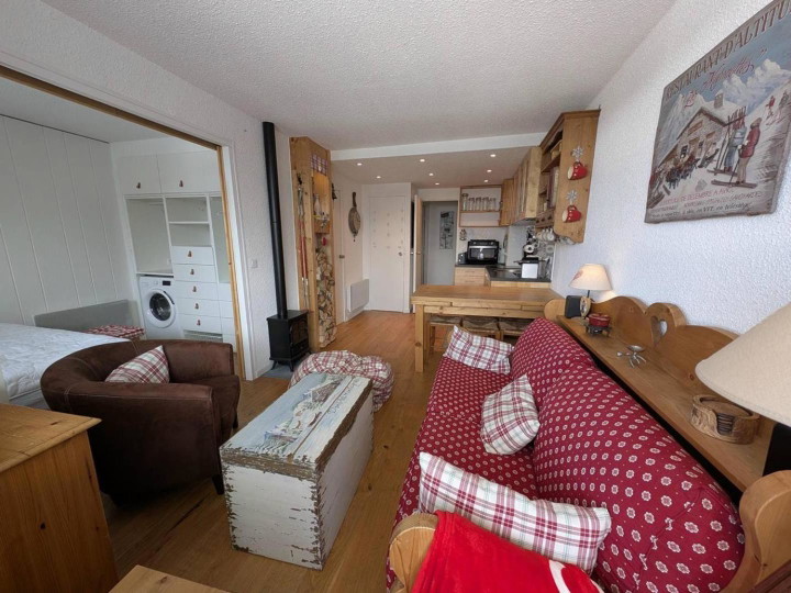 Charmant Appartement Au Cœur Du Hameau - Isola