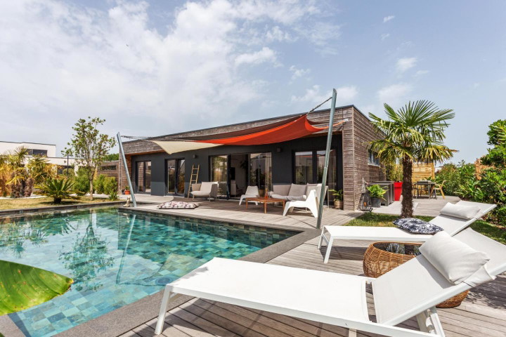 Paradis - Piscine Privée - Ploubalay