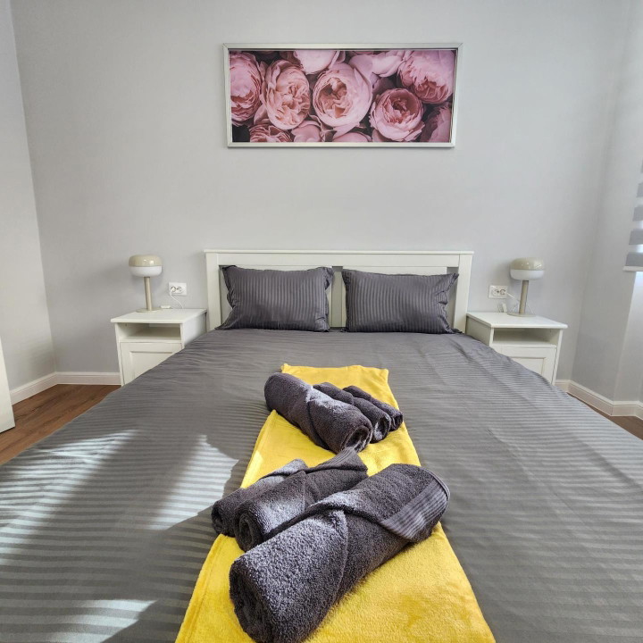 City Center Apartment -P - Cluj-Napoca