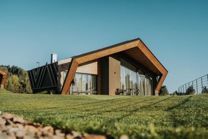 X-lodges - Alpe di Siusi