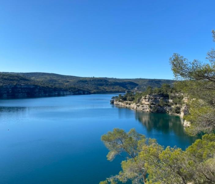 Villa Au Bord Du Lac D'esparron-de-verdon - Gorges du Verdon