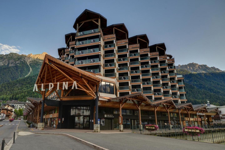 Alpina Eclectic Hotel - Les Houches