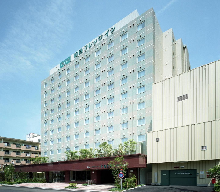 Sotetsu Fresa Inn Fujisawa Shonandai - Ebina