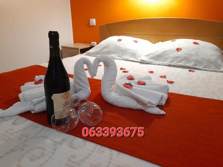 Sobe I Apartmani Kety - Serbia
