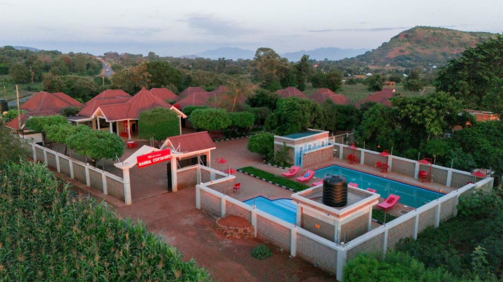 Randa Cottages Moshi - Tanzania