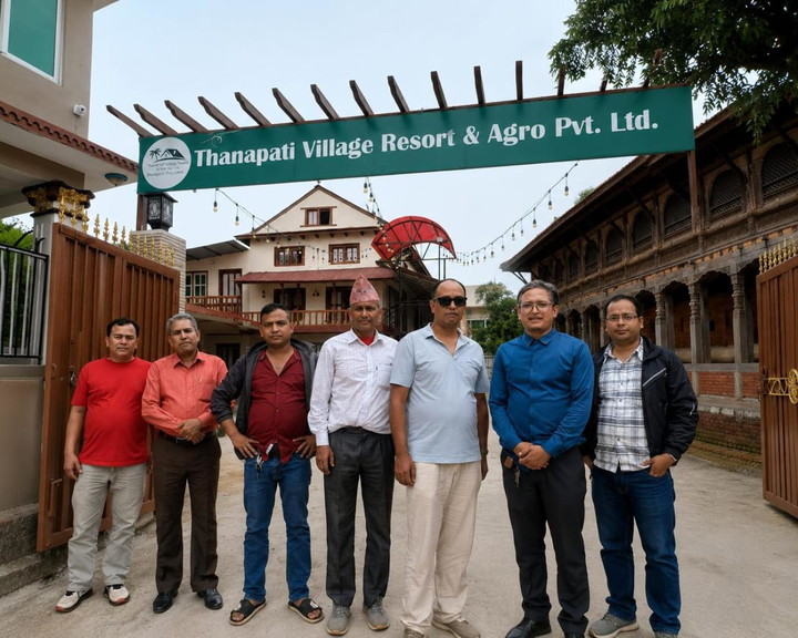 Thanapati Village Resort - Nepal