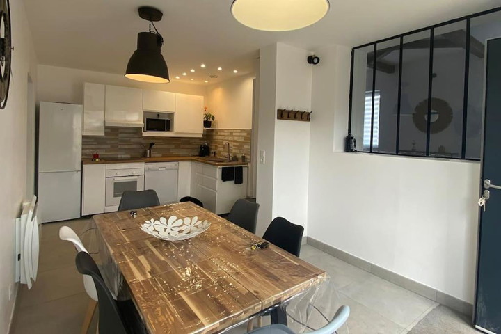 Gîte à Louer 70 M2 - Indre-et-Loire