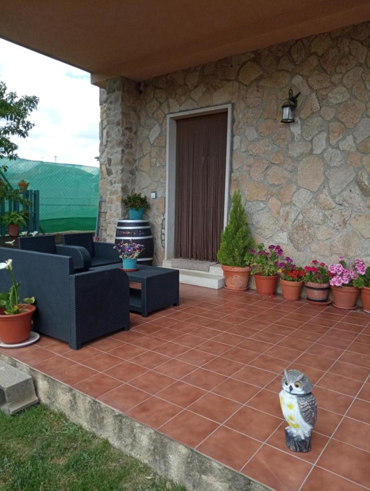 Casa Rural Mirador Del Valle - Mogarraz