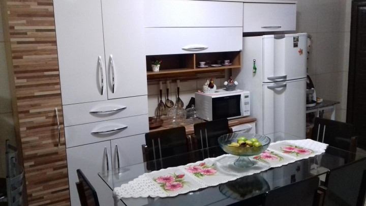 Casa Central - Olimpia