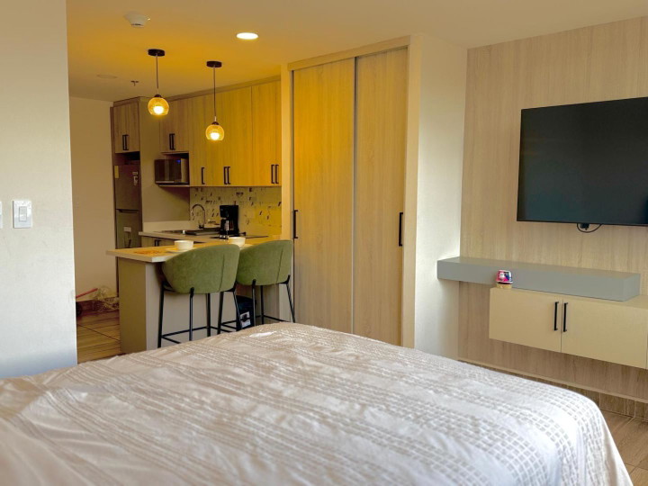 Cómodo Apartamento En Distrito Artemisa - Honduras
