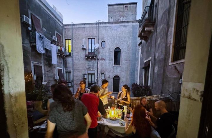 Casa Verdi - House Of Travelers - Catania