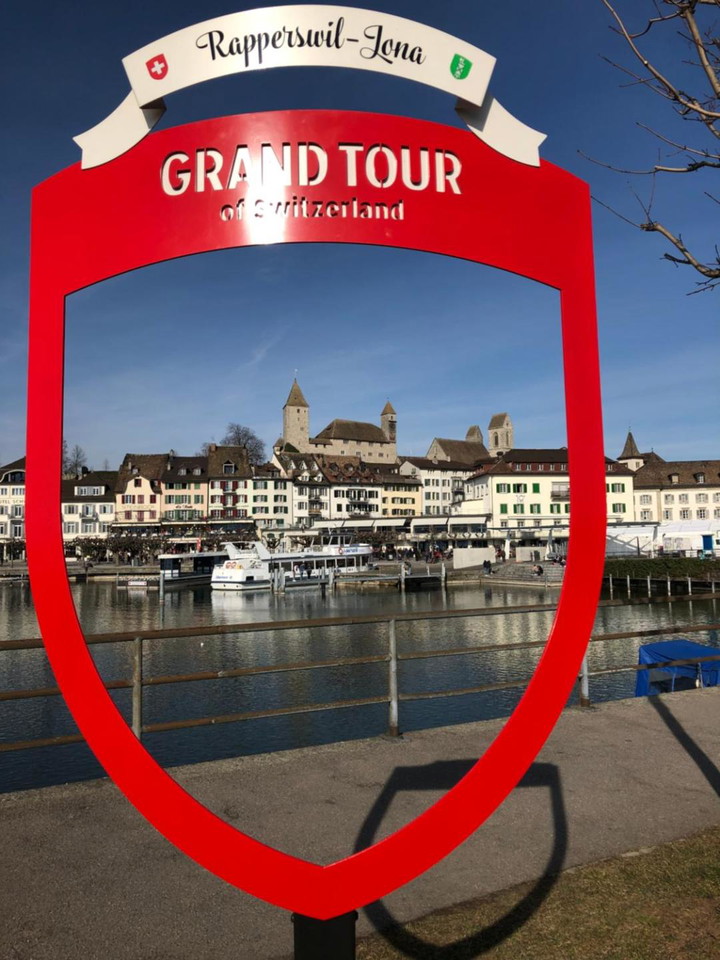 Ferienwohnung Rapperswil - Rapperswil-Jona