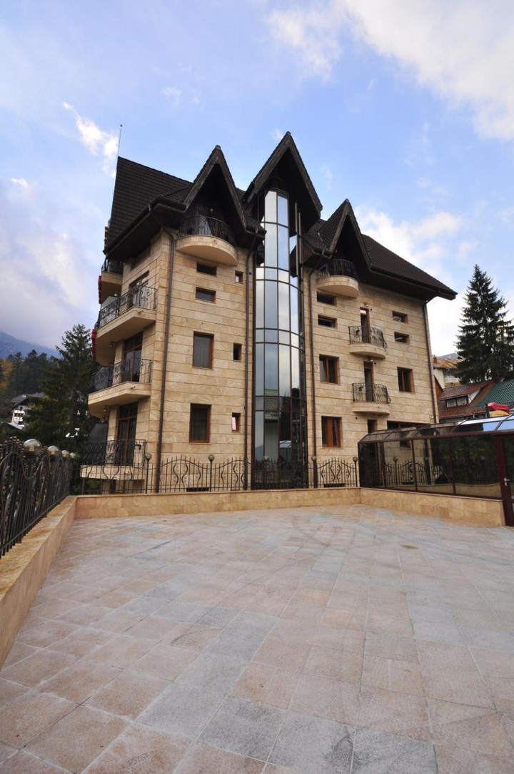 Hotel Arca Lui Noe - Sinaia