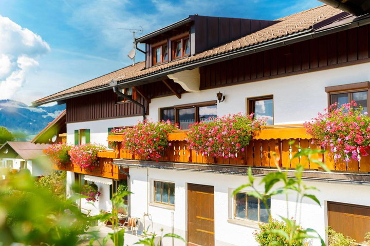 Landhaus Stoß - Immenstadt