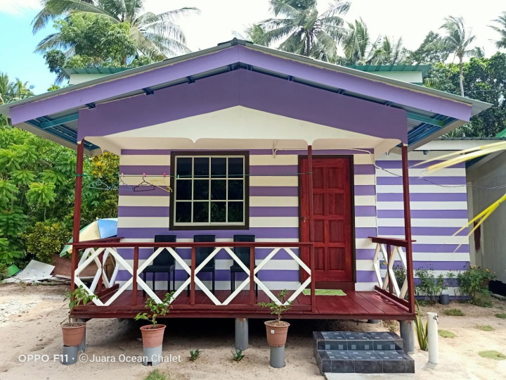Juara Ocean Chalet - Tioman Island