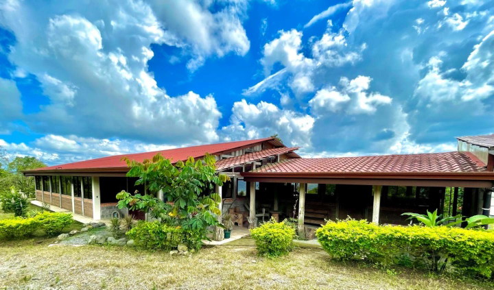 Casa Lajas - Casa 1 - Hospedaje, Granja Y Turismo Rural - Turrialba
