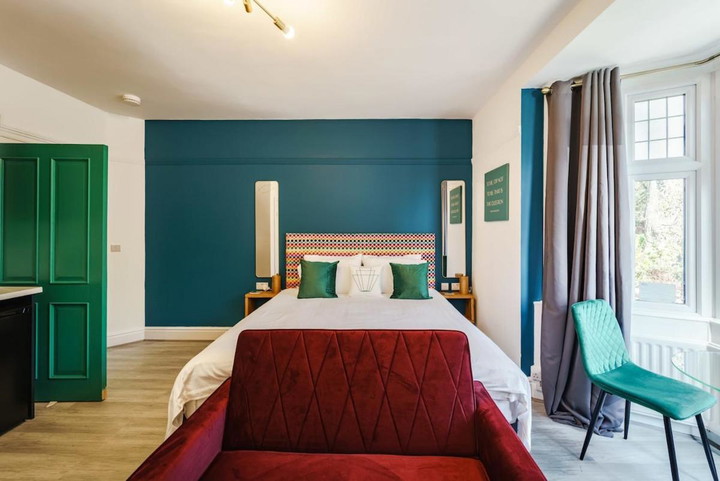 Central Studio Walk To Theatre & Free Parking - Stratford-upon-Avon