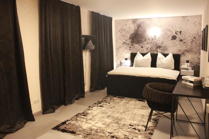 Hotel Altes Theater Heilbronn - Alemania