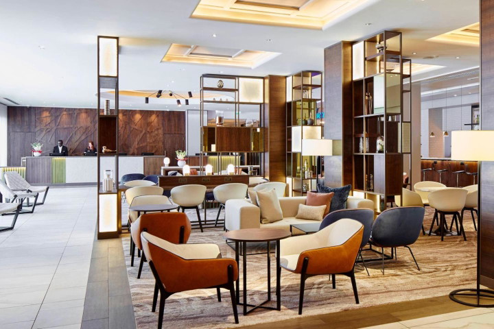 London Marriott Hotel Regents Park - Essex