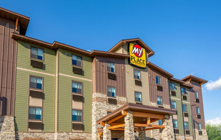 My Place Hotel-wenatchee, Wa - Wenatchee, WA