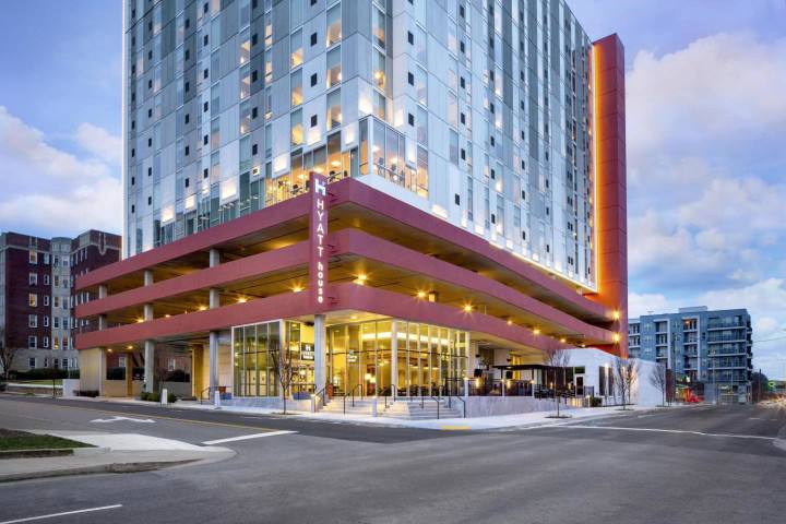 Hyatt House Nashville At Vanderbilt - Nashville, TN