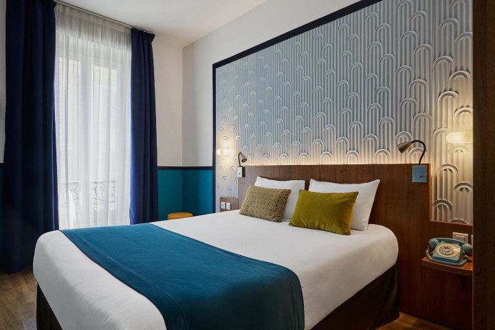 Hotel Nap By Happyculture - Saint-Jean-Cap-Ferrat