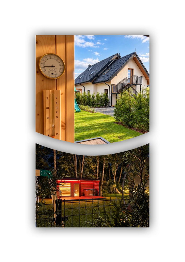 Apartament & Prywatna Strefa Wellness - Sauna Balia - Mielno